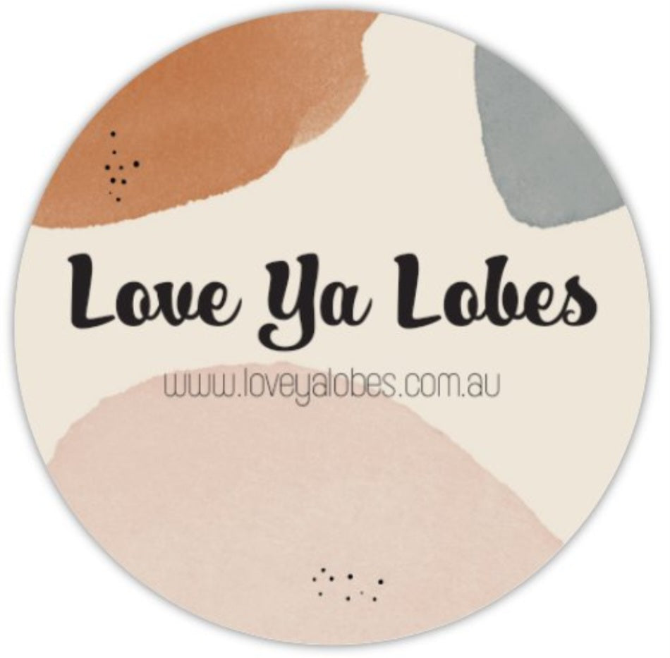 Love Ya Lobes Care Guide